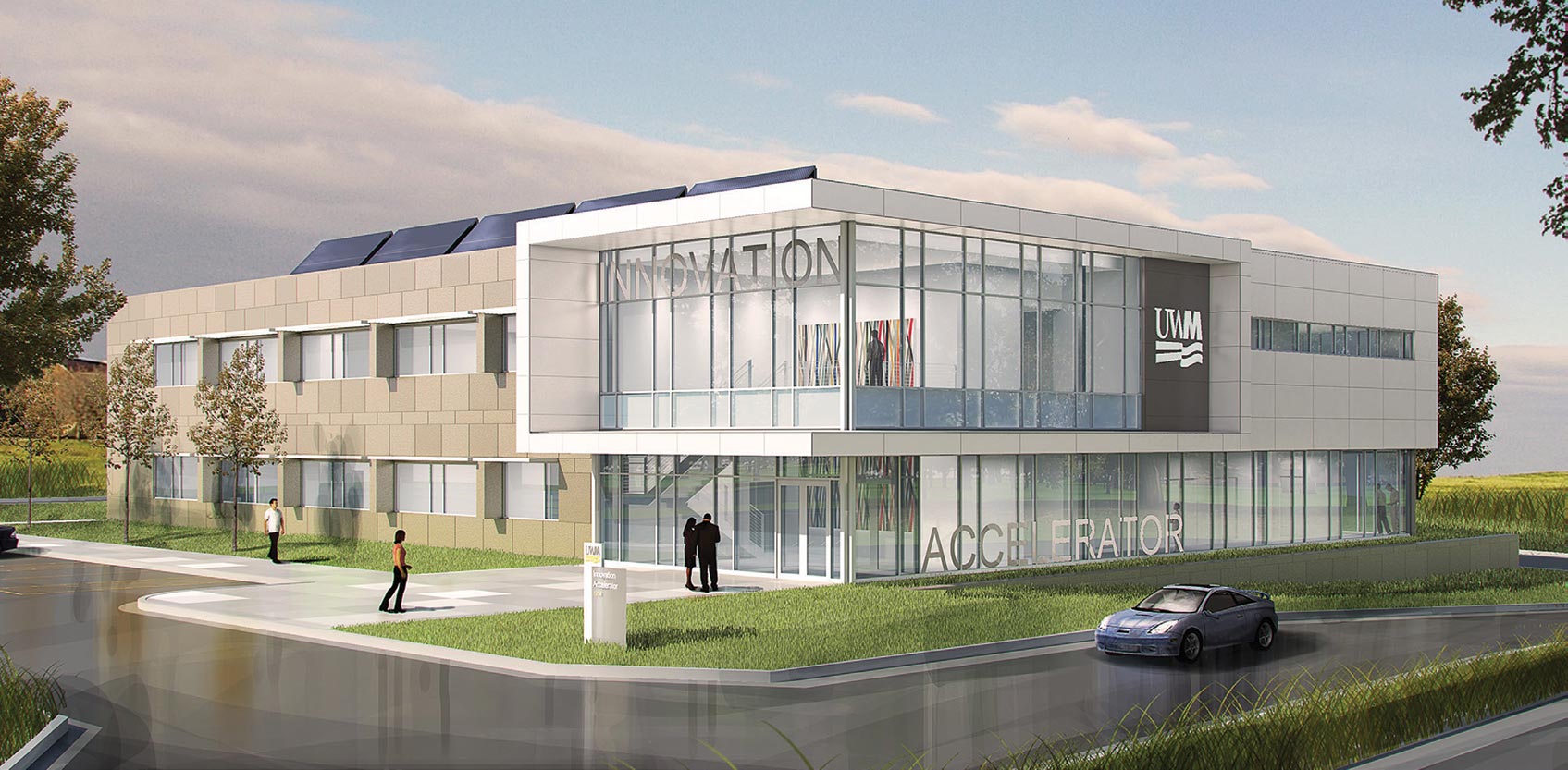 History – UWM Foundation